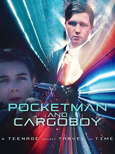 Pocketman And Cargoboy DVD - Best Buy