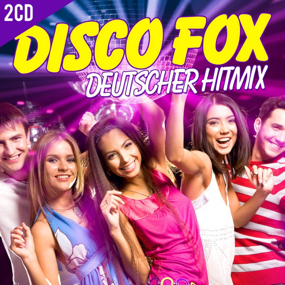 Best Buy: Disco Fox: Deutscher Hitmix [CD]