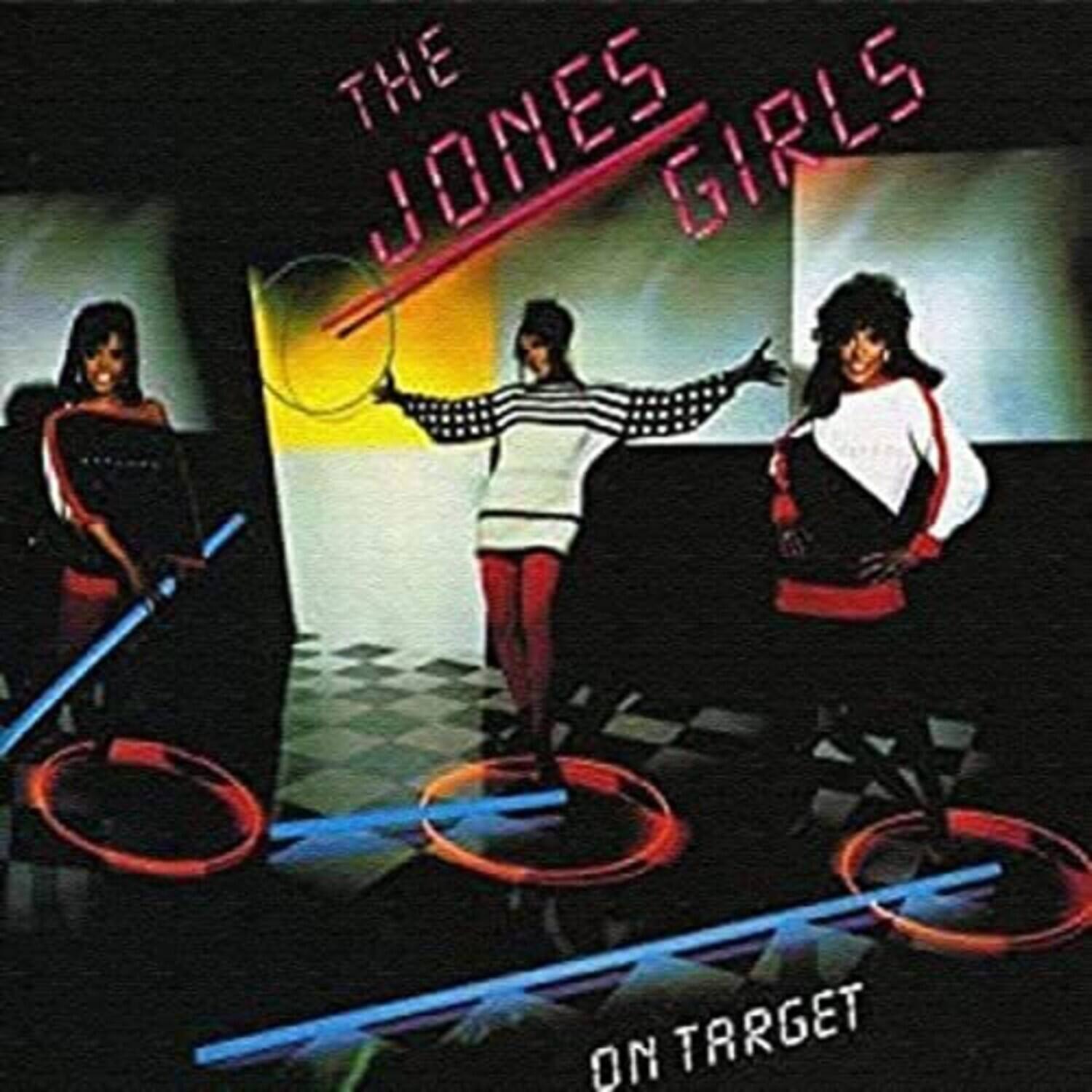The Jones Girls ON TARGET COMPACT DISCS [CD] - Best Buy