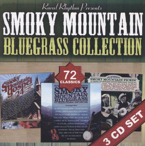 Best Buy: Smoky Mountain Bluegrass Collection [CD]