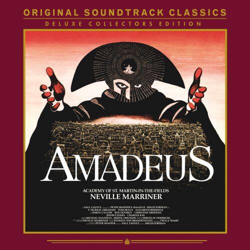 Best Buy: Amadeus [Deluxe Collectors Edition] [LP] VINYL