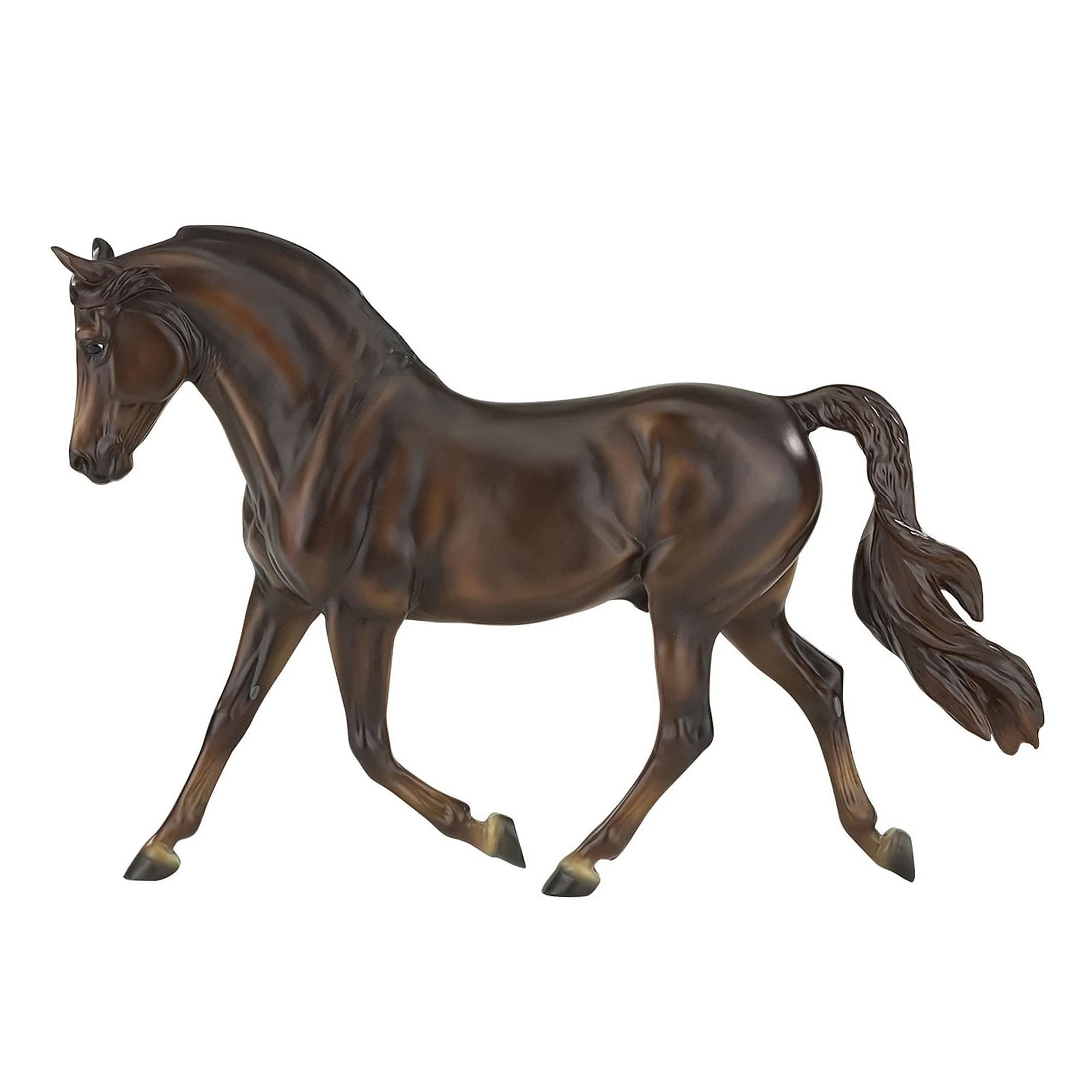 Breyer Traditional 1:9 Scale Model Horse | MorganQuest Native Sun Brown ...
