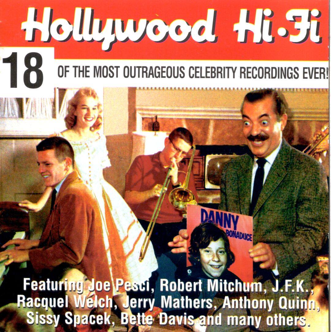 Best Buy: Hollywood Hi-Fi [CD]
