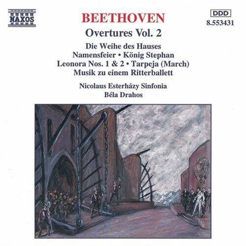Ludwig van Beethoven Overtures 2 COMPACT DISCS [CD] - Best Buy