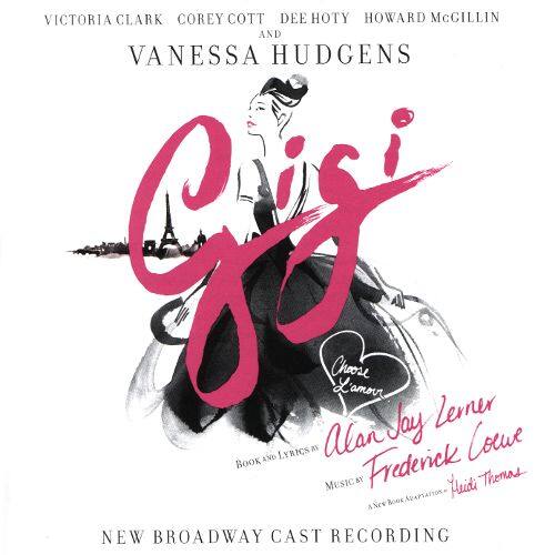 Best Buy: Gigi [2015 Cast Recording] [CD]