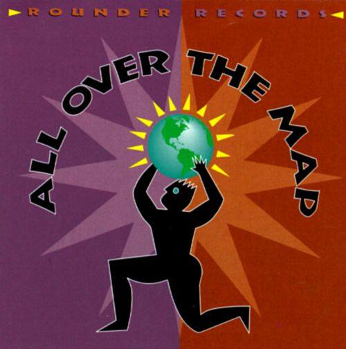 Best Buy: All Over the Map [CD]