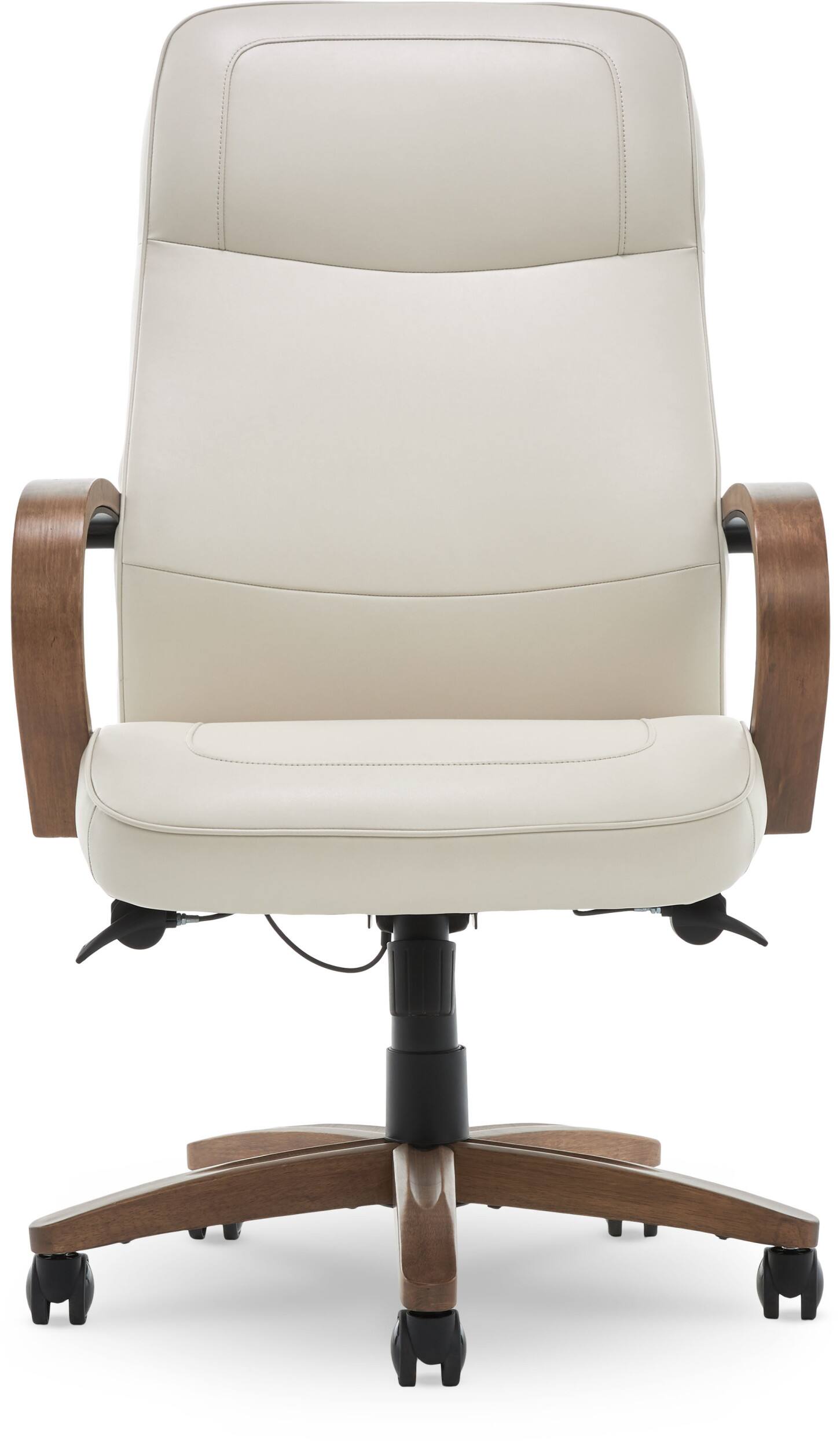 Customer Reviews: Thomasville Bonded Leather Executive Office Chair ...