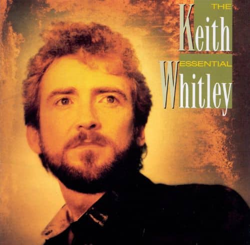 Best Buy: The Essential Keith Whitley [CD]