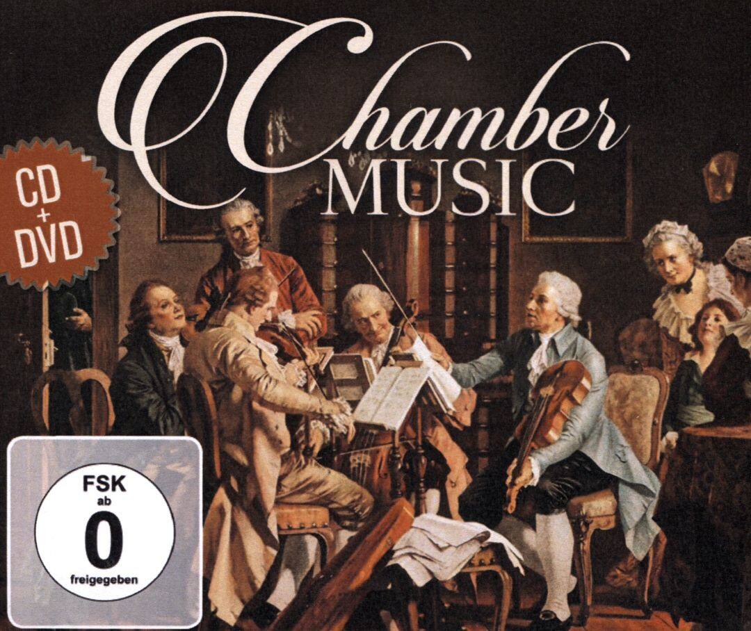 Chamber Music [CD & DVD] - Best Buy