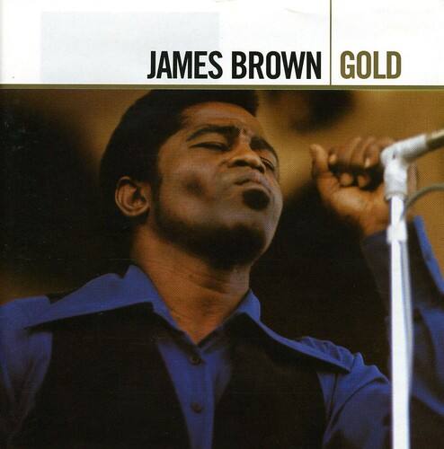 UMG James Brown Gold COMPACT DISCS [CD] - Best Buy