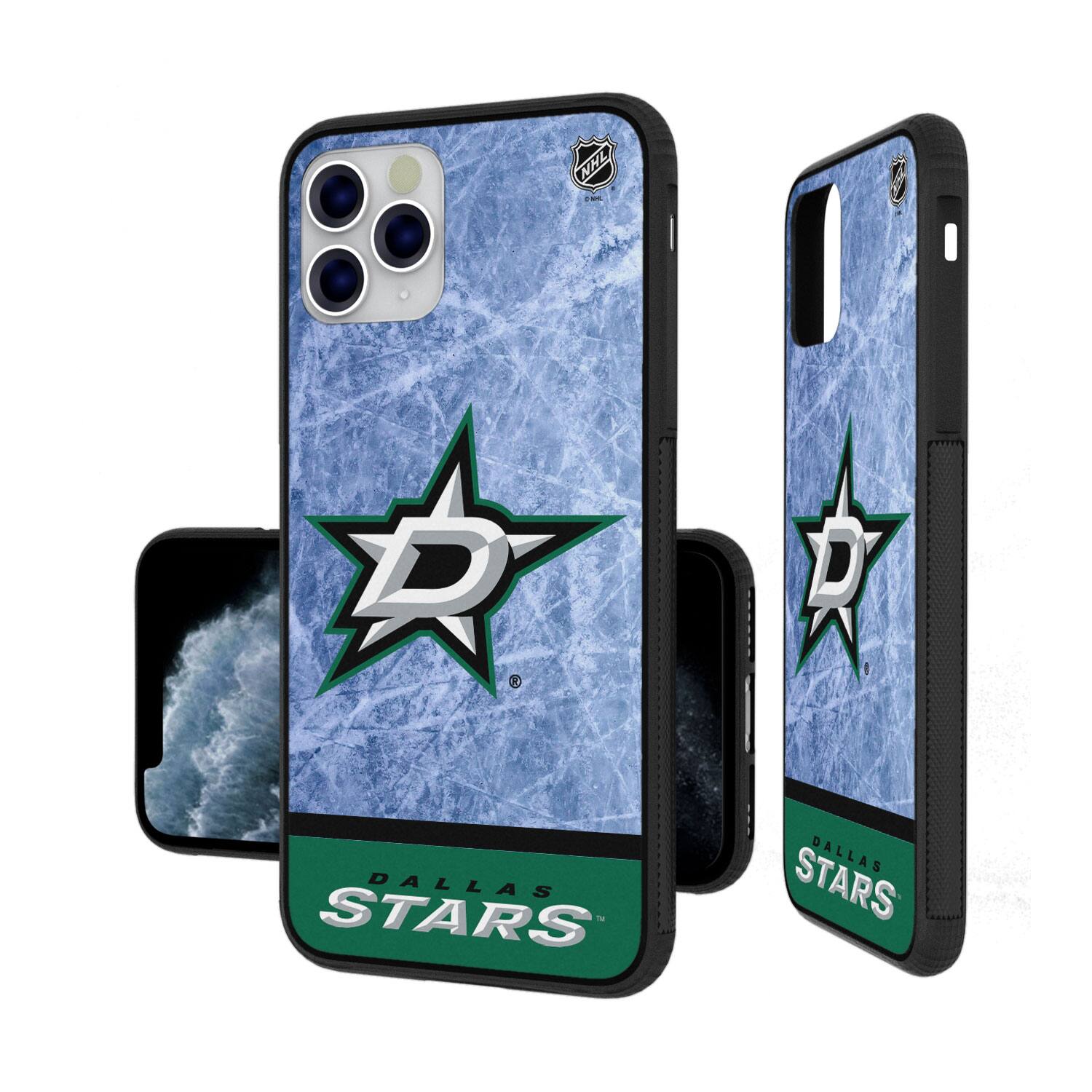 Keyscaper NHL Dallas Stars iPhone Bump Ice Design Case 15 Pro Max ...