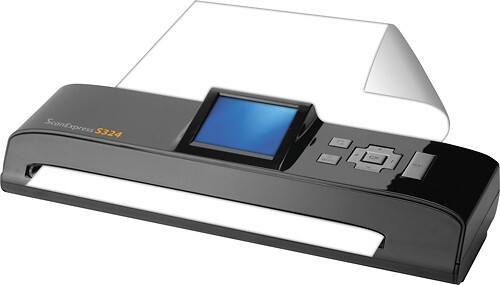 Best Buy: Mustek ScanExpress Portable Sheetfed Scanner S324