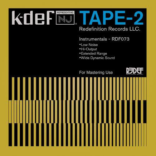 Best Buy: Tape Two [LP] VINYL