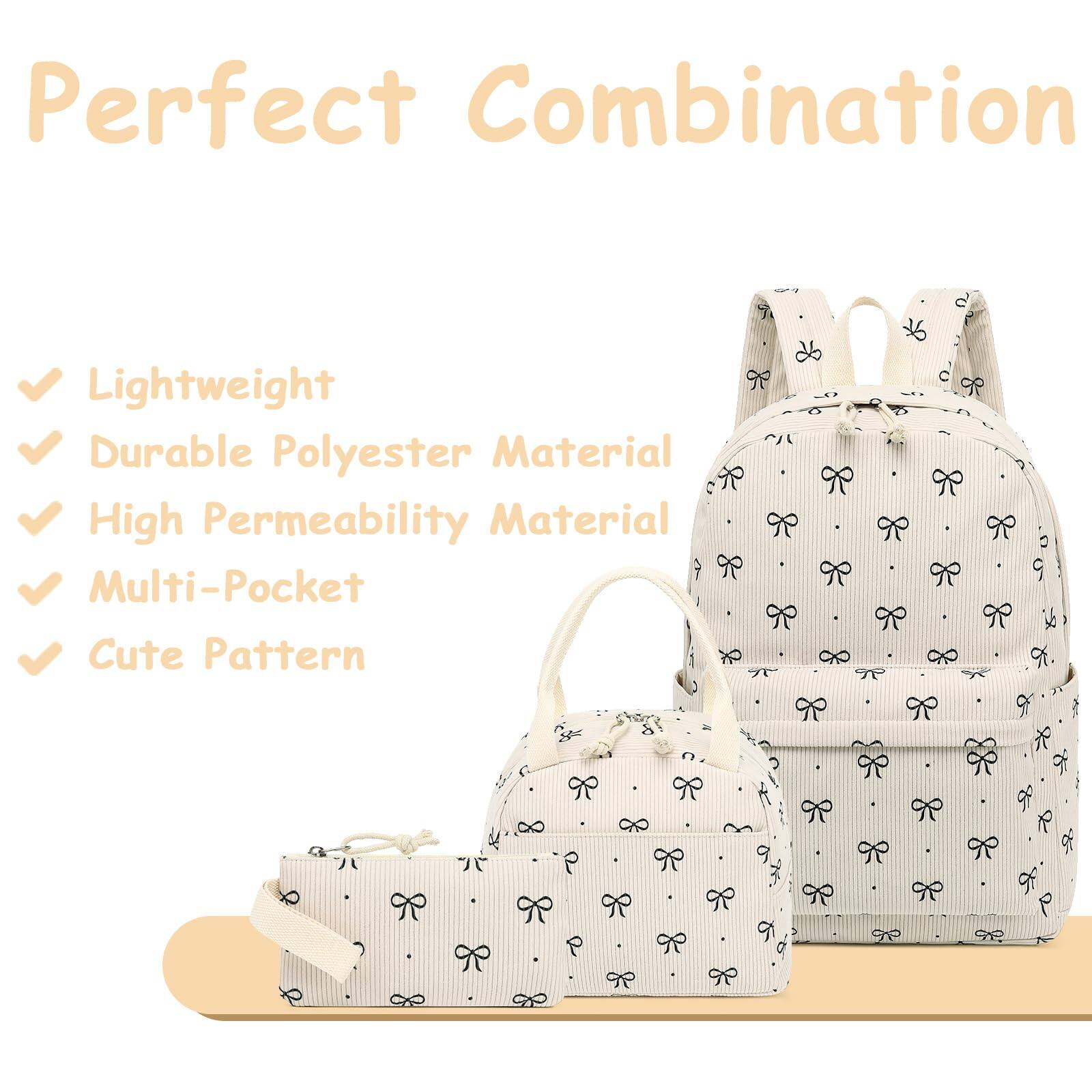 Live At Space Backpack For School Cute Backpacks Elementary Lighweight ...