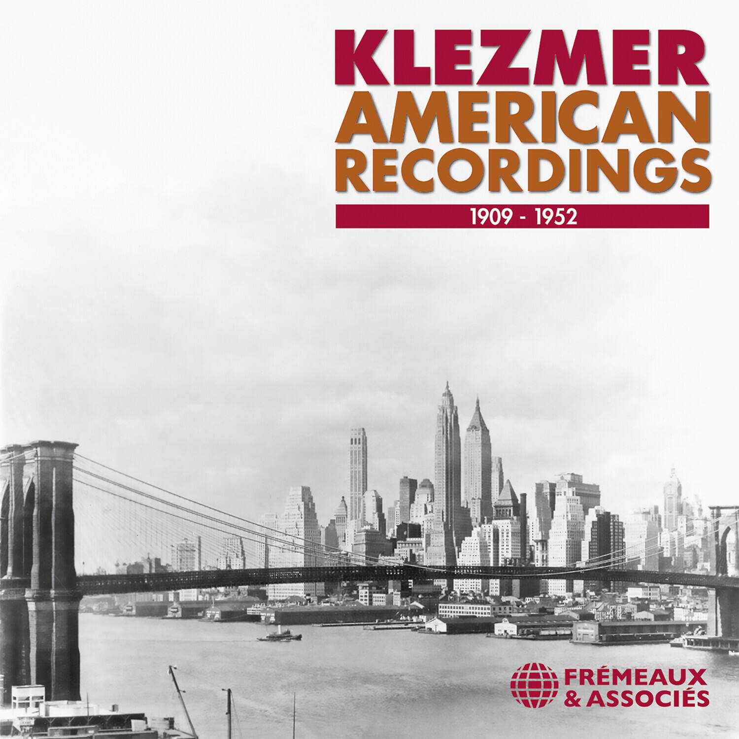 Various Artists Klezmer American Recordings COMPACT DISCS [CD] - Best Buy