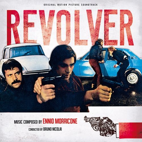 Best Buy: Revolver [Original Motion Picture Soundtrack] [LP] VINYL
