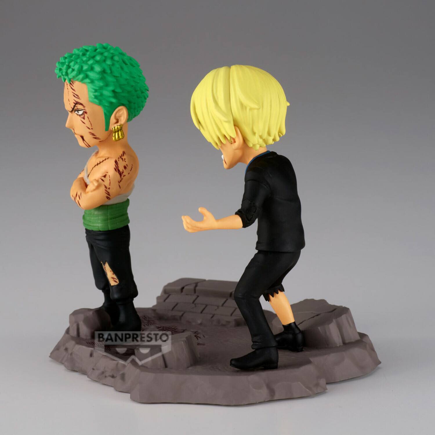 Bandai Banpresto One Piece World Collectable Figure: Log Stories ...