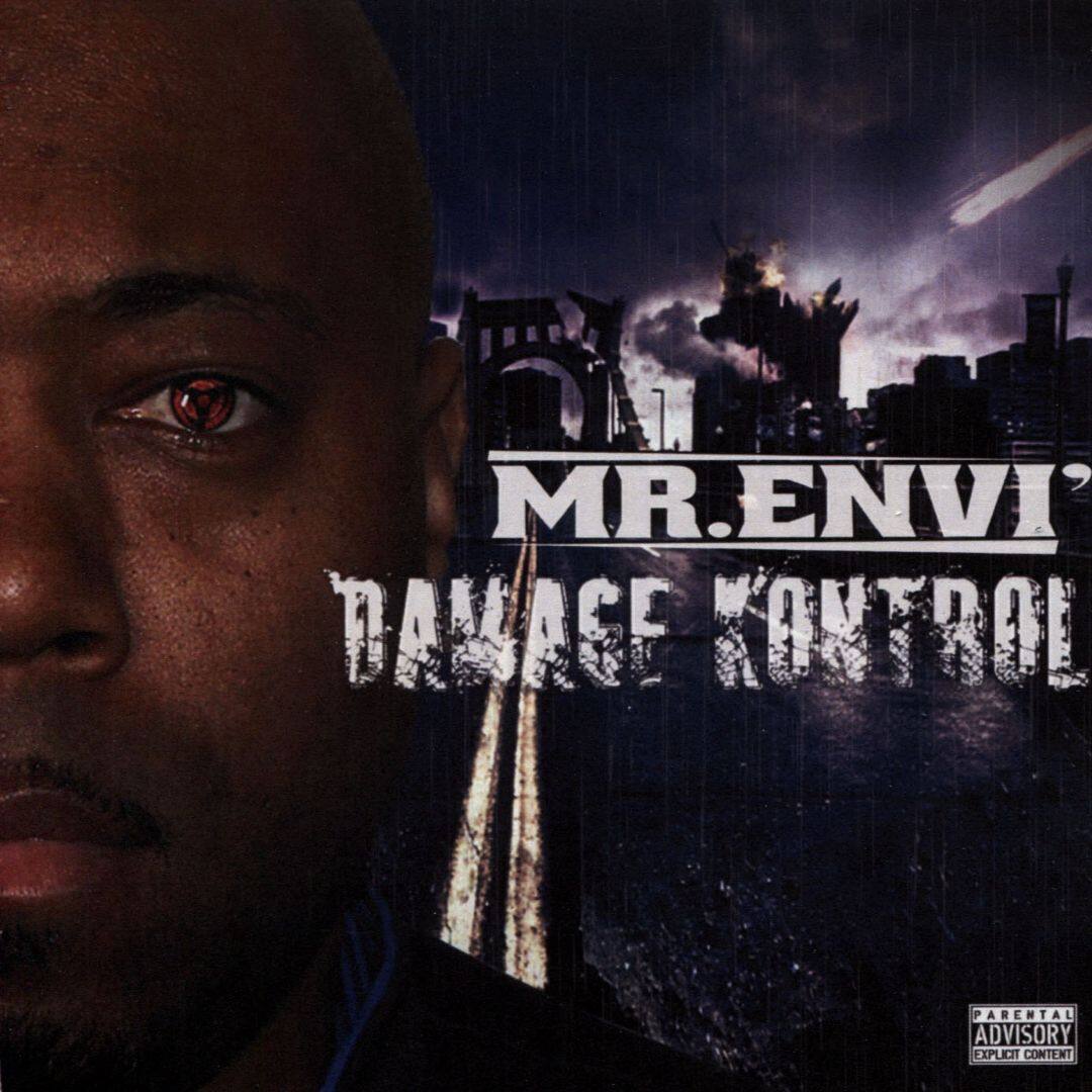 Best Buy: Damage Control [CD] [PA]