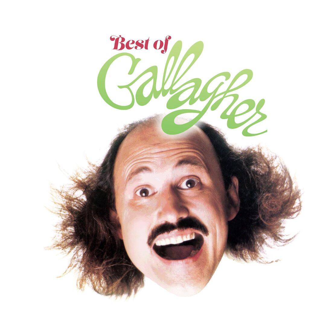 Best Buy: Best of Gallagher [Picture Disc]
