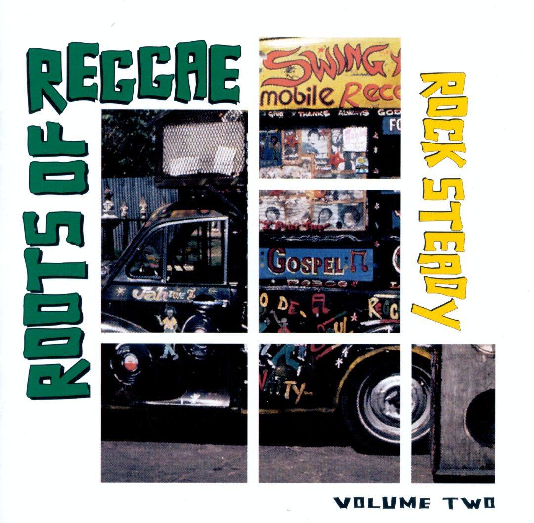 Best Buy: Roots of Reggae, Vol. 2: Rock Steady [CD]