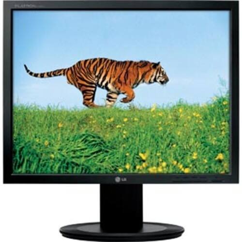 LG Flatron 20" LCD Monitor Black L2000CP-BF - Best Buy