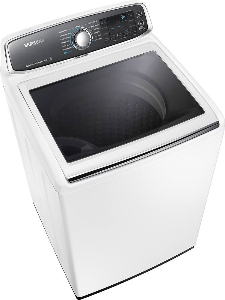 Customer Reviews: Samsung 5.2 Cu. Ft. 13-Cycle High-Efficiency Top ...