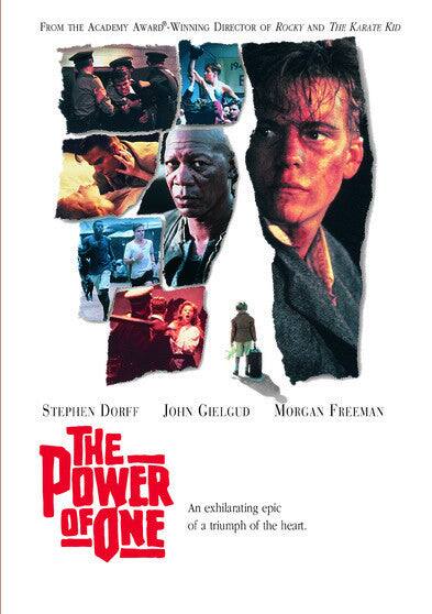 Best Buy: The Power of One [DVD] [1992]