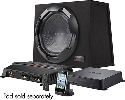 Best Buy: Sony Digital Link Sound System XDPPK1000