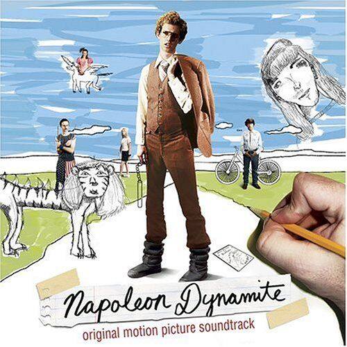 Best Buy: Napoleon Dynamite [Soundtrack] [White Vinyl] [LP] VINYL