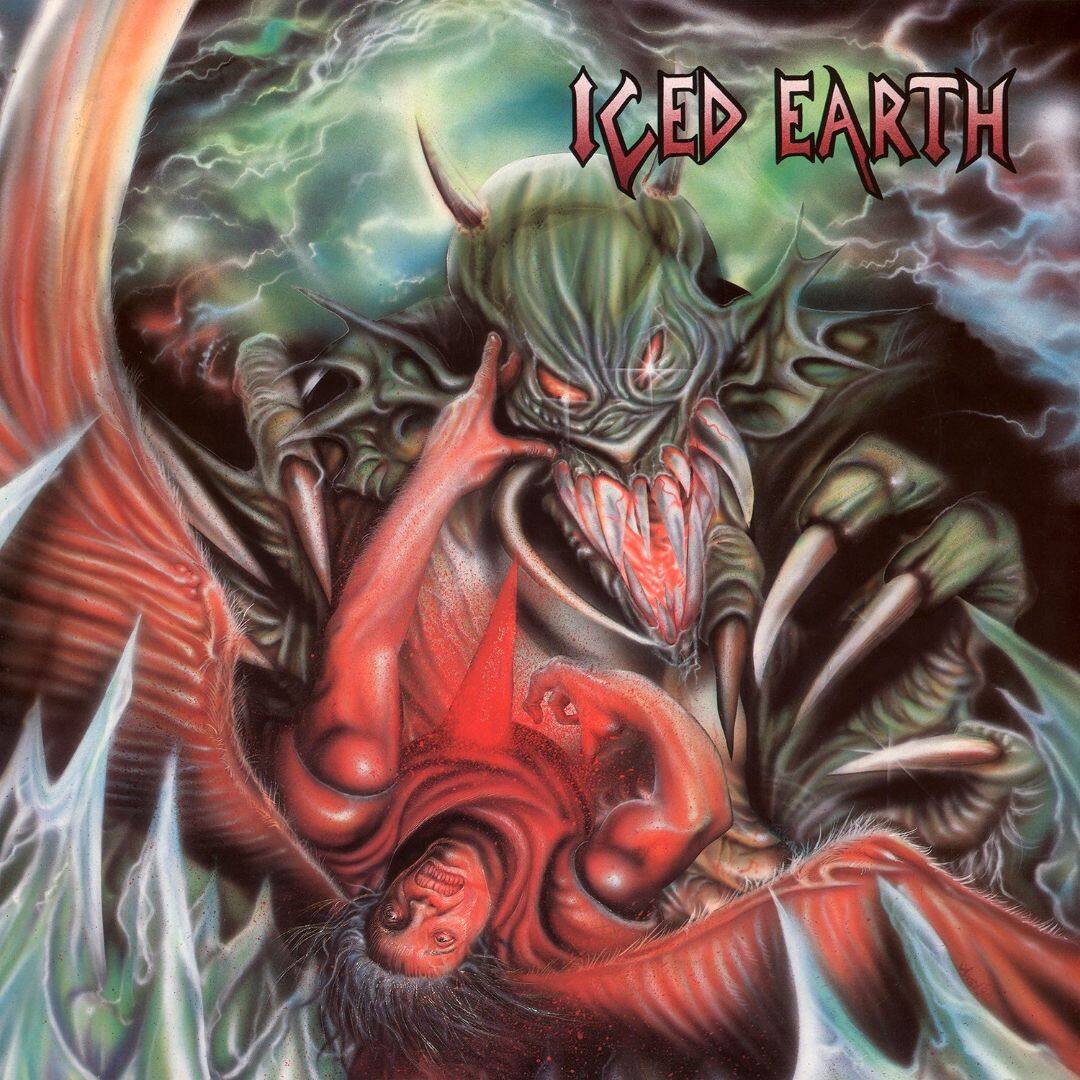 Iced Earth [LP] VINYL - Best Buy