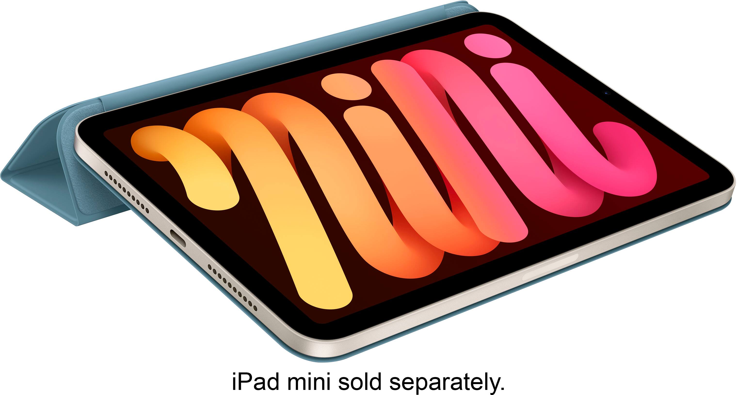 Smart Folio for Apple iPad mini (A17 Pro) and Apple iPad mini (6th Generation 2021) Denim ...