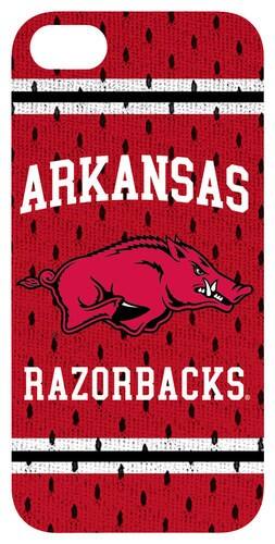 Best Buy: Tribeca Vintage Jersey Arkansas Razorbacks Hard Shell Case ...