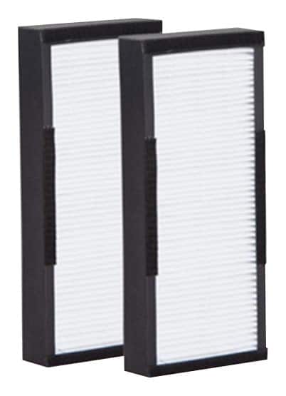Best Buy: HEPA-Silver Filters for Alen T100 and T300 Air Purifiers (2 ...