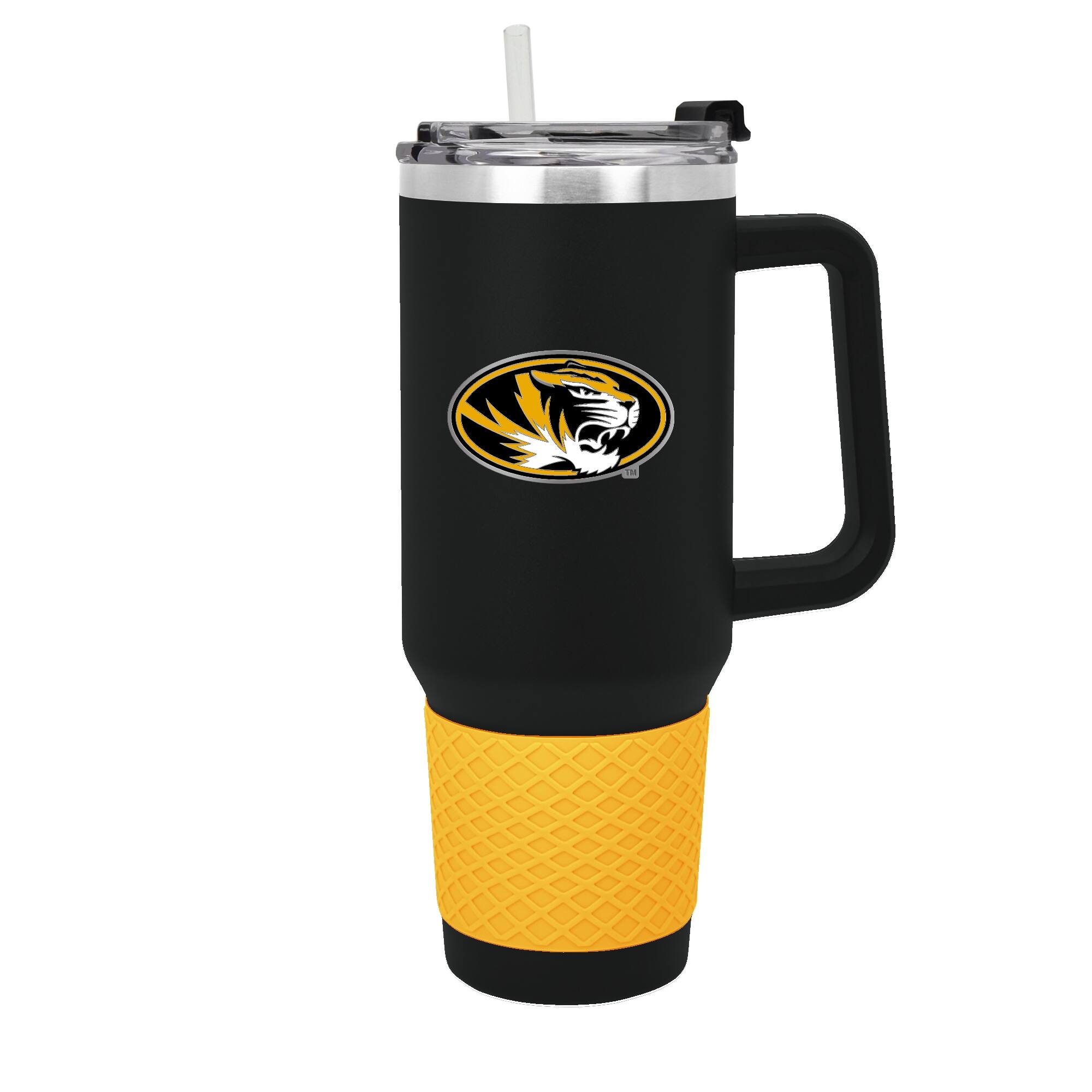 Great American Products Missouri Tigers 40oz. Colossus Travel Mug ...