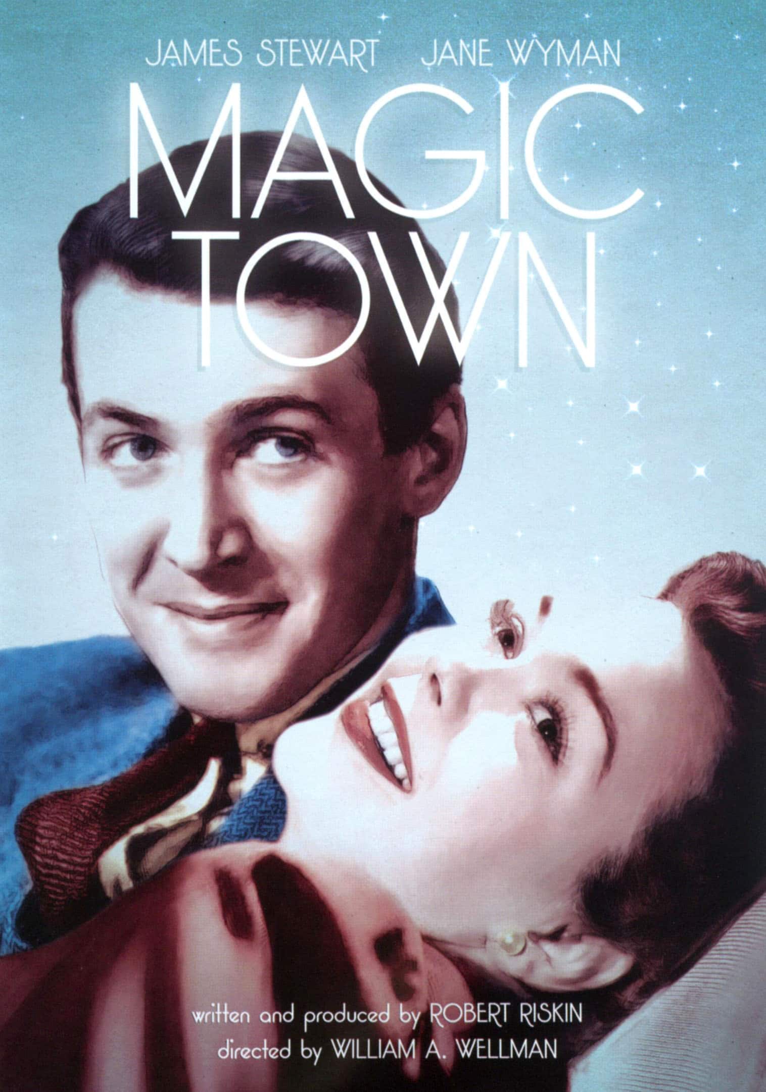 Best Buy: Magic Town [1947]