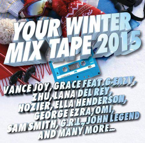 Best Buy: Your Winter Mix Tape 2015 [CD]