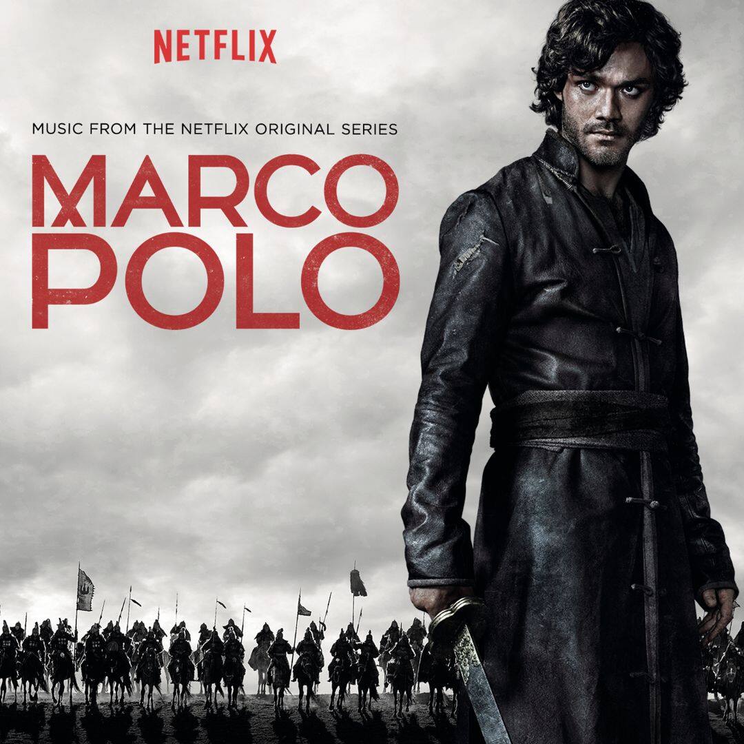 Marco Polo [Original TV Soundtrack] [LP] VINYL - Best Buy