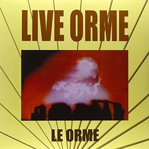 Best Buy: Le Orme Live 70s [LP] VINYL