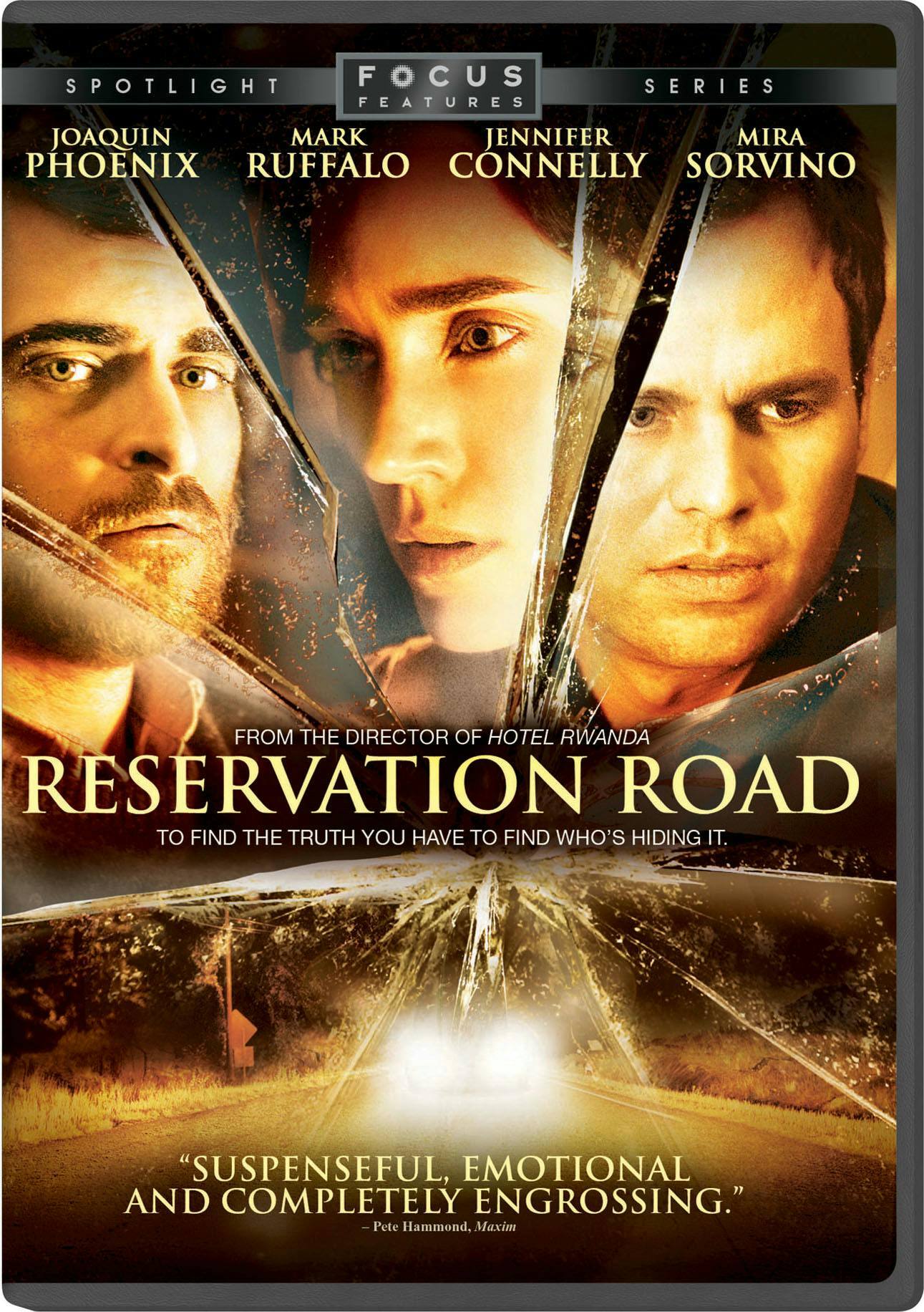 Reservation Road (DVD Widescreen) [DVD] [Standard] - Best Buy