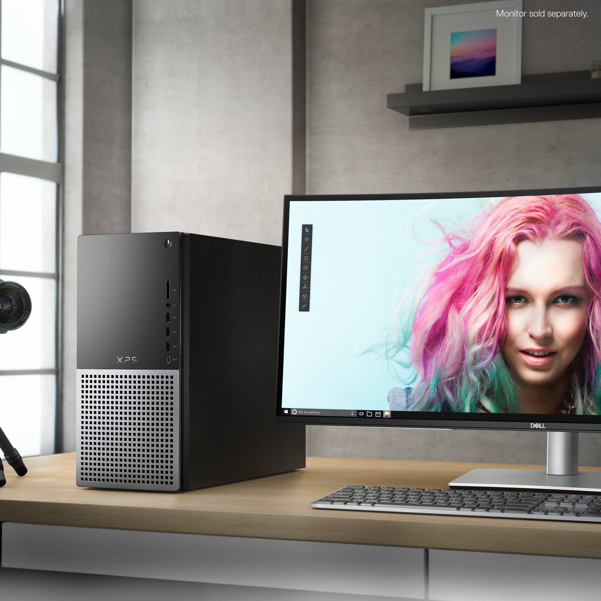 Customer Reviews: Dell XPS 8950 Desktop 12th Gen Intel Core i7 16GB Memory NVIDIA GeForce GTX ...