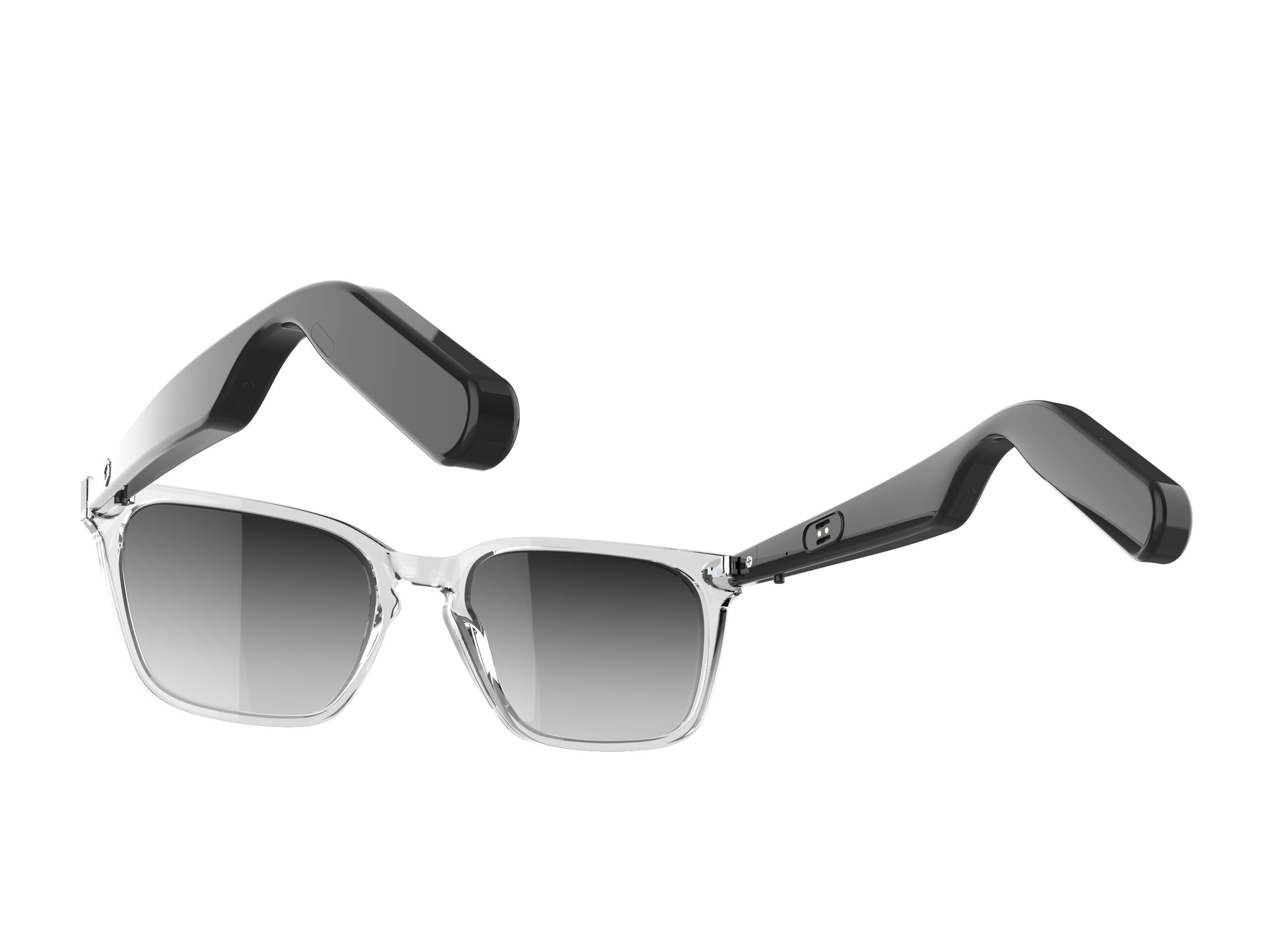 Best Buy: Lucyd Lyte Square Wireless Connectivity Audio Sunglasses Eclipse LCD006-30