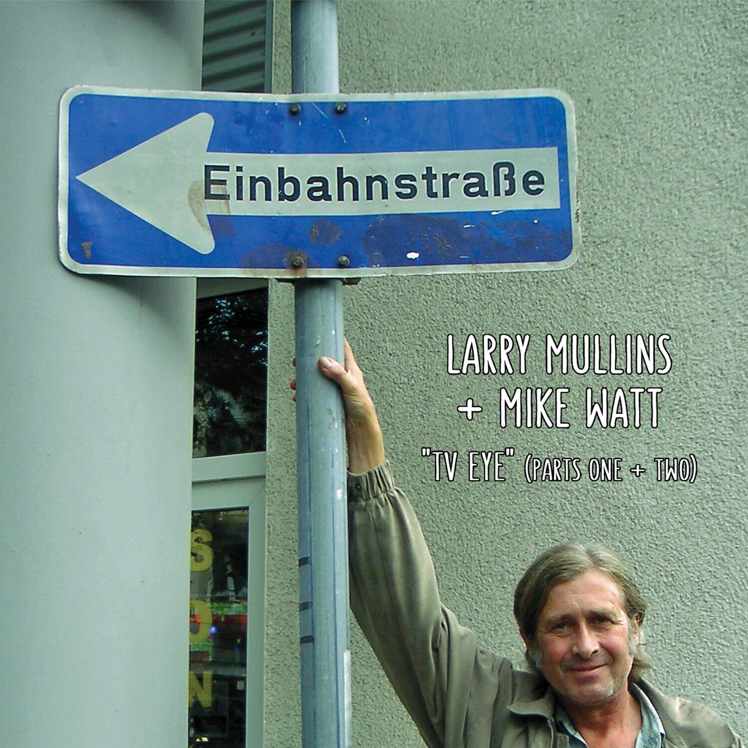 Larry Mullins TV Eye 7 INCH SINGLE [7 inch Vinyl Disc] - Best Buy