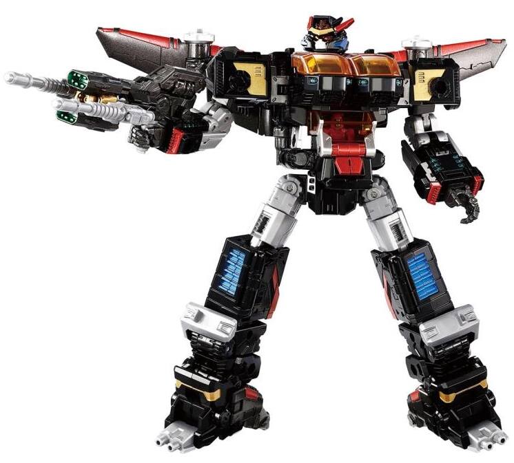 Transformers DA 104 Dia Guardian Zeros | Diaclone Reboot - Best Buy