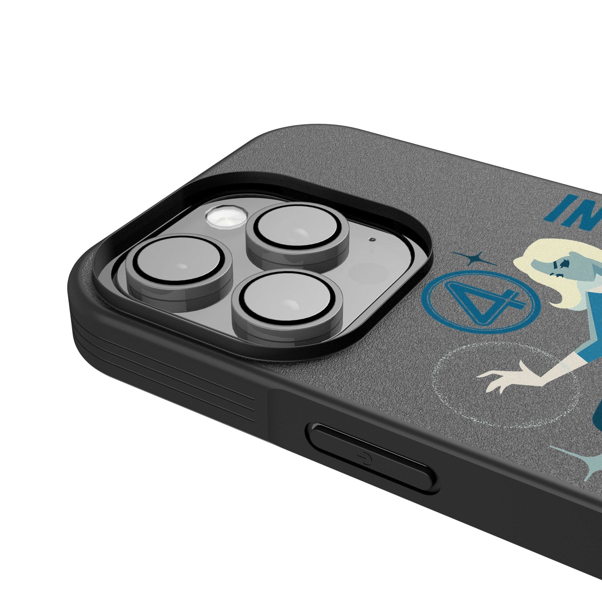 Keyscaper Marvel Badge Bump Phone Case Apple iPhone 16 Pro Max ...