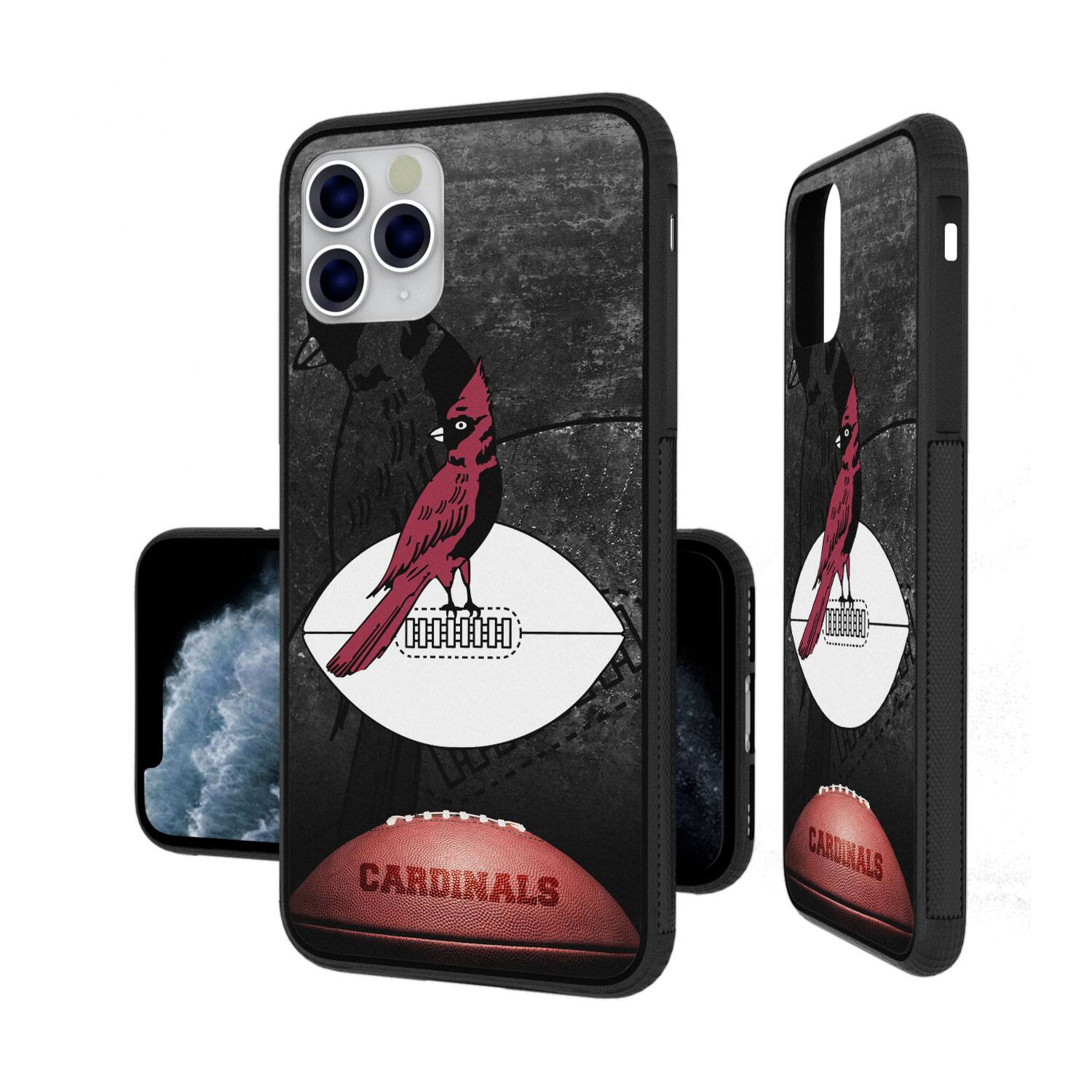 Keyscaper Chicago Cardinals iPhone Legendary Design Bump Case 15 ...
