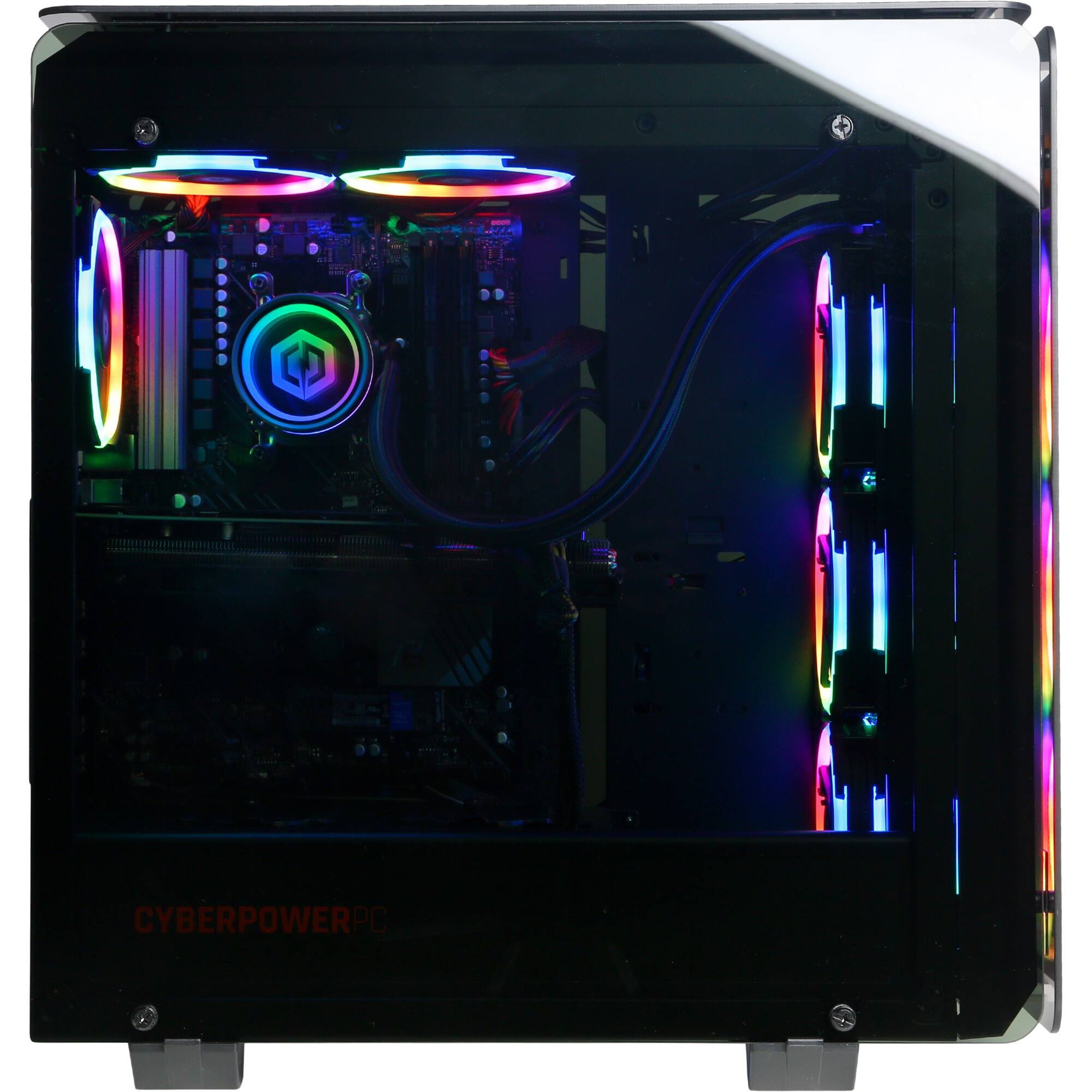 Best Buy: CyberPowerPC Gamer Supreme Gaming Desktop Intel Core i9 ...