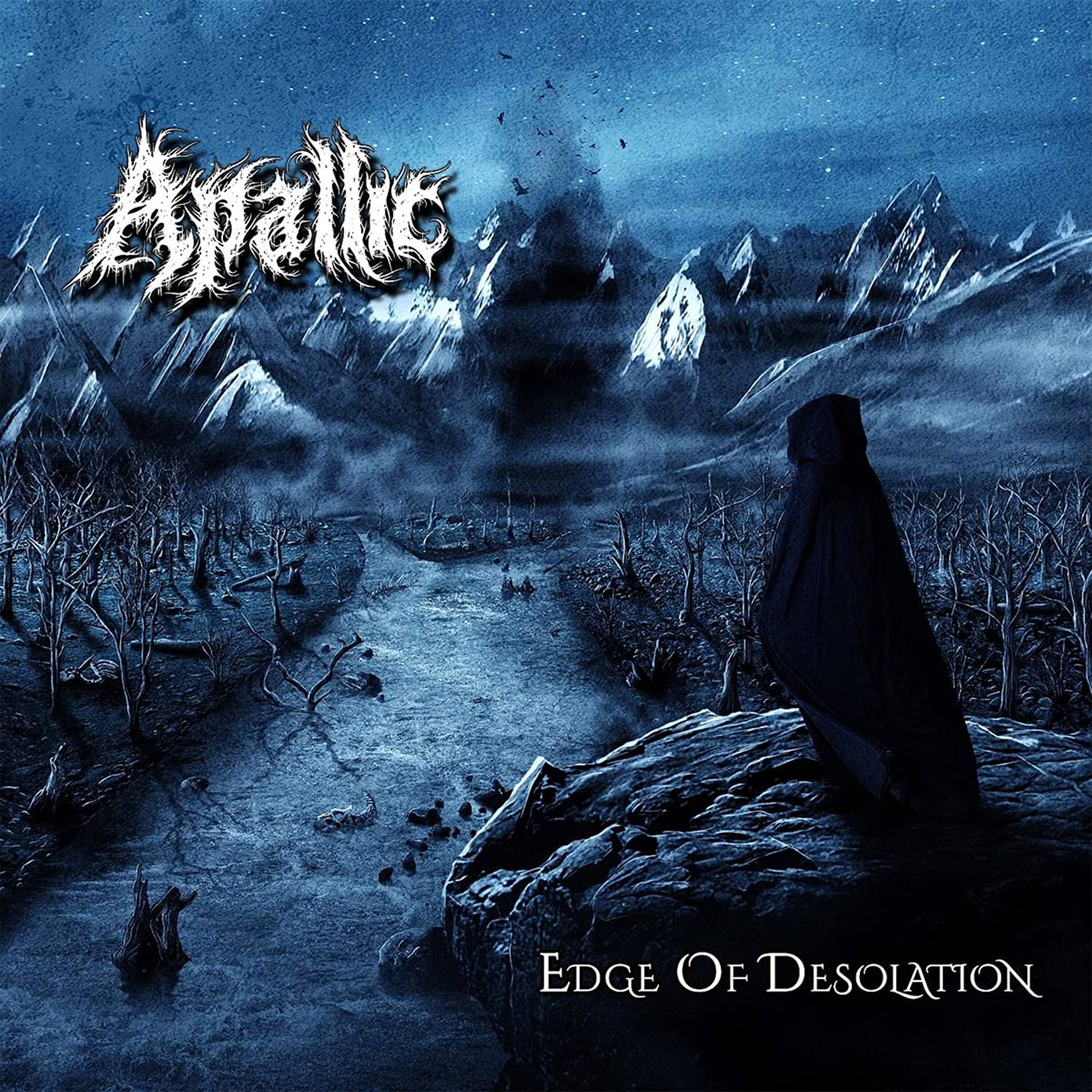 Edge of Desolation [LP] [VINYL] - Best Buy