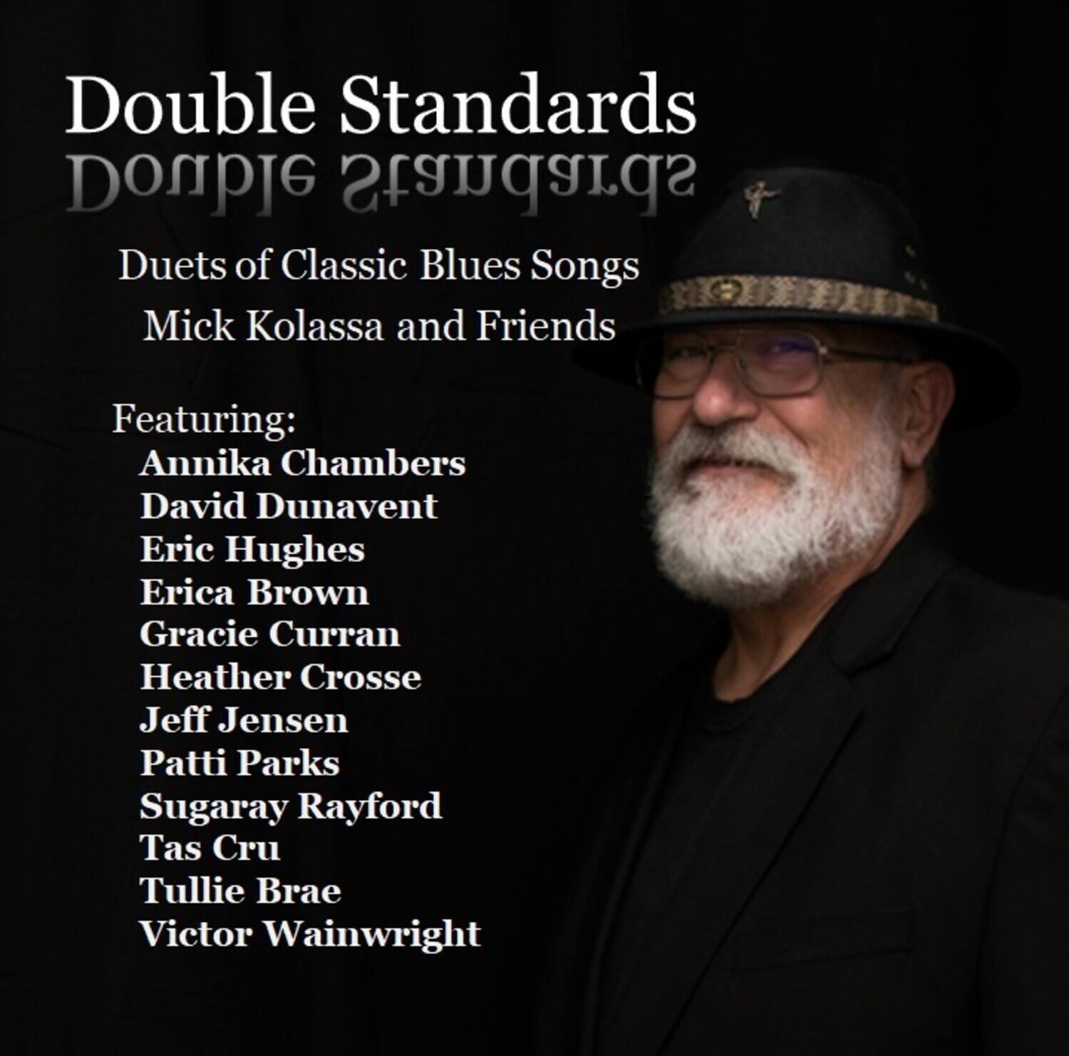 Mick Kolassa Double Standards COMPACT DISCS [CD] - Best Buy