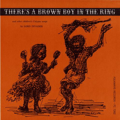 Lord Invader There's a Brown Boy in the Ring COMPACT DISCS [CD] - Best Buy