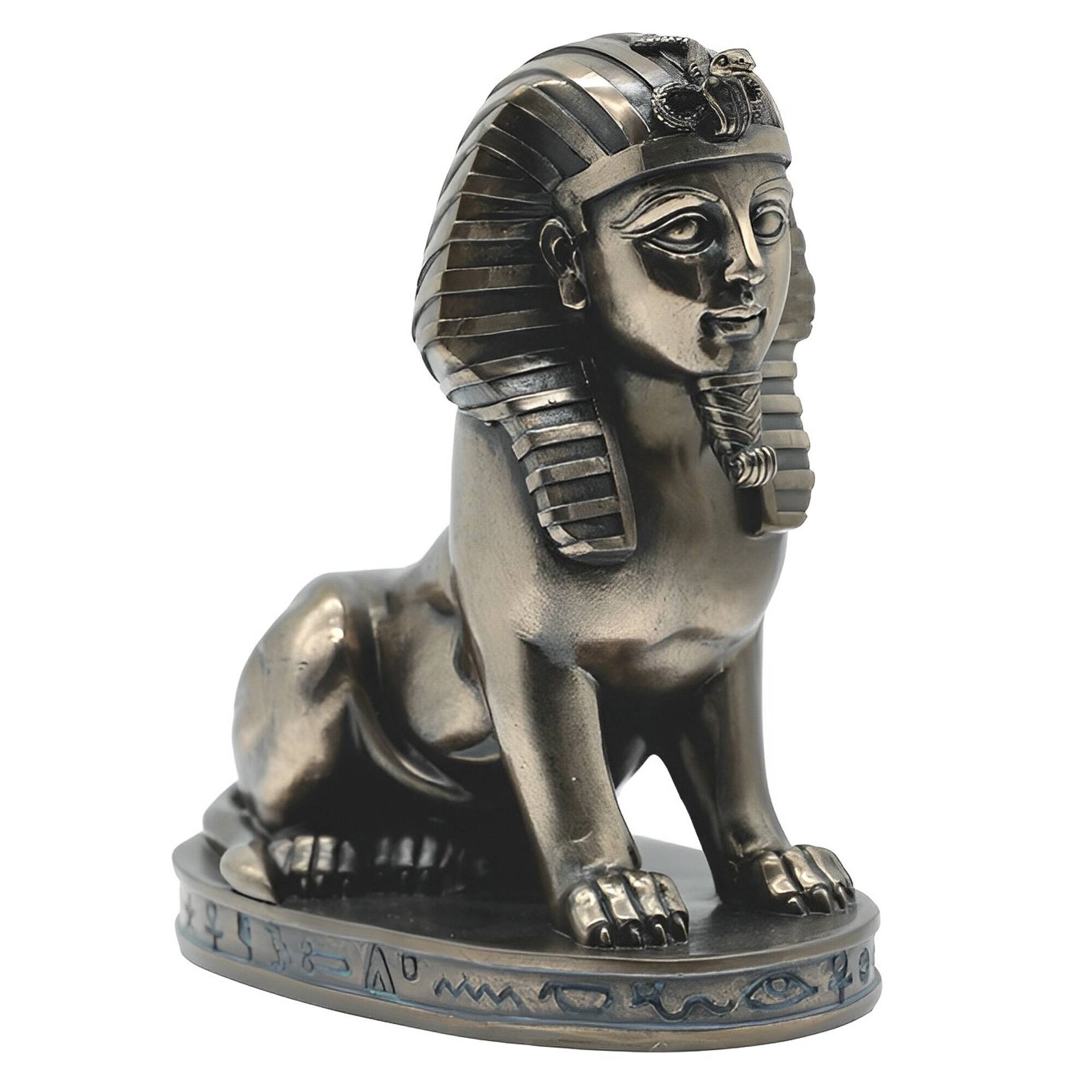 FC Design 6"H Great Sphinx of Giza Egyptian Sphinx Figurine Statue ...
